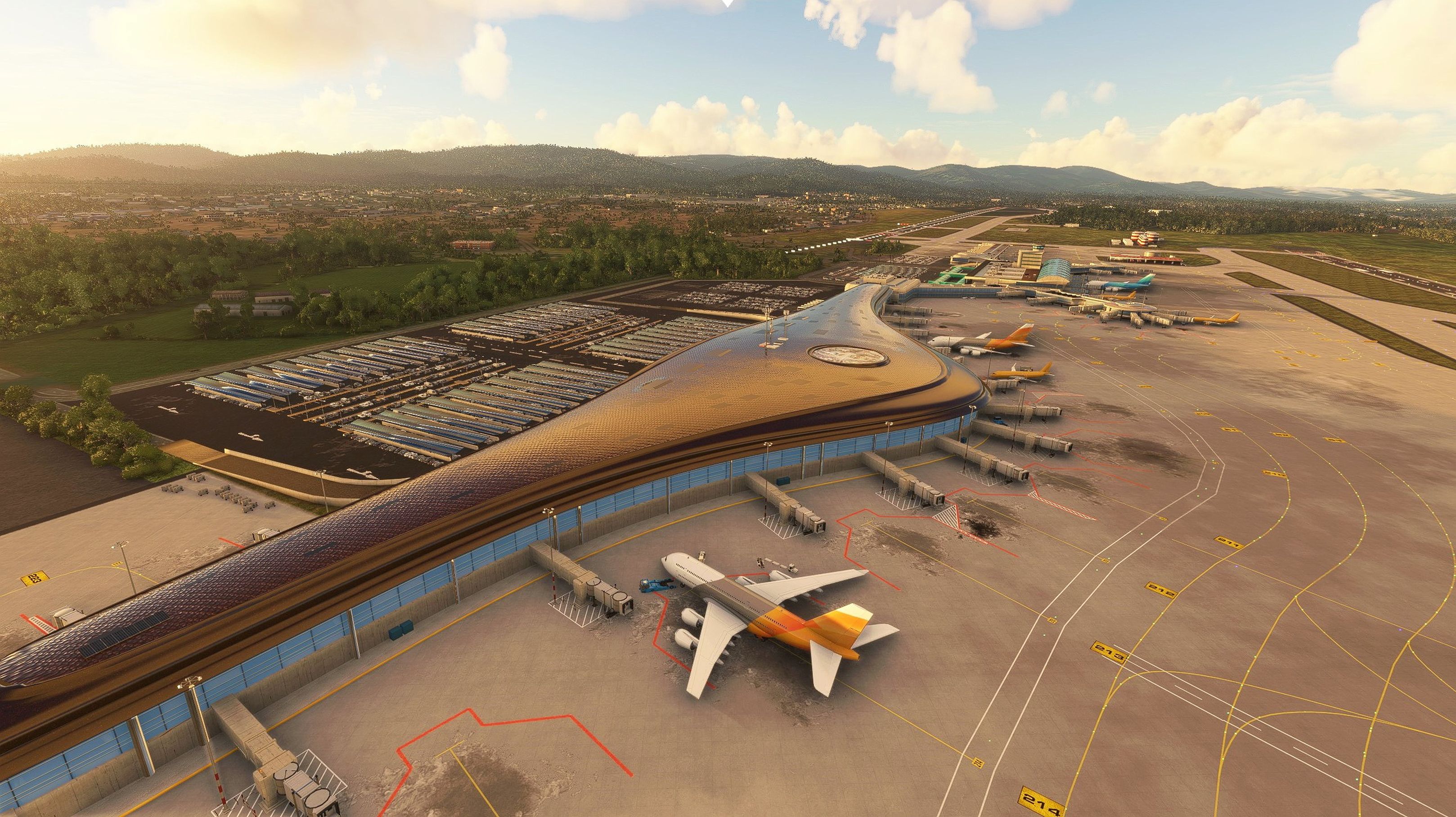 MPTO - Tocumen Intl - V Pilot Designs