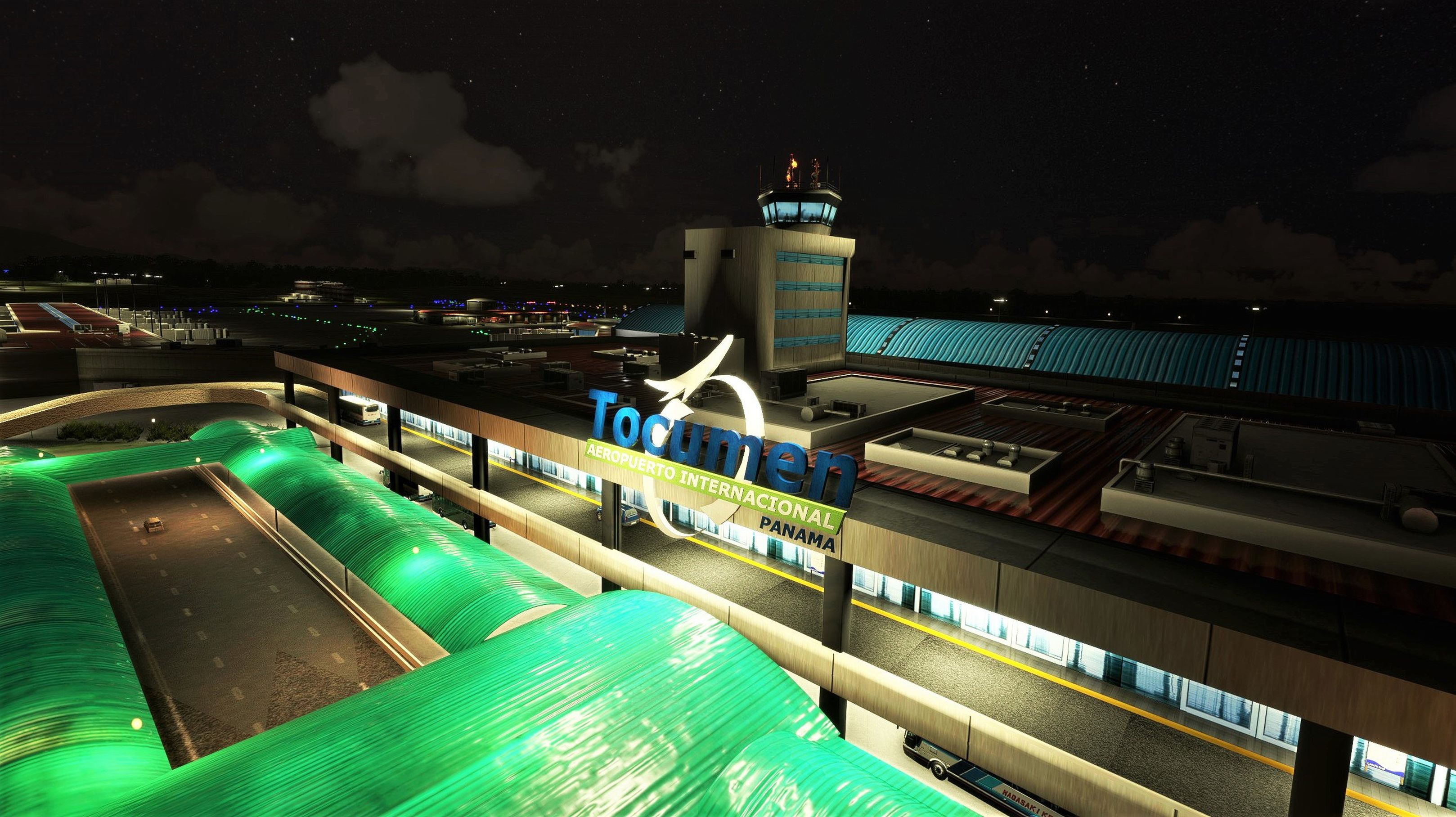 MPTO - Tocumen Intl - V Pilot Designs